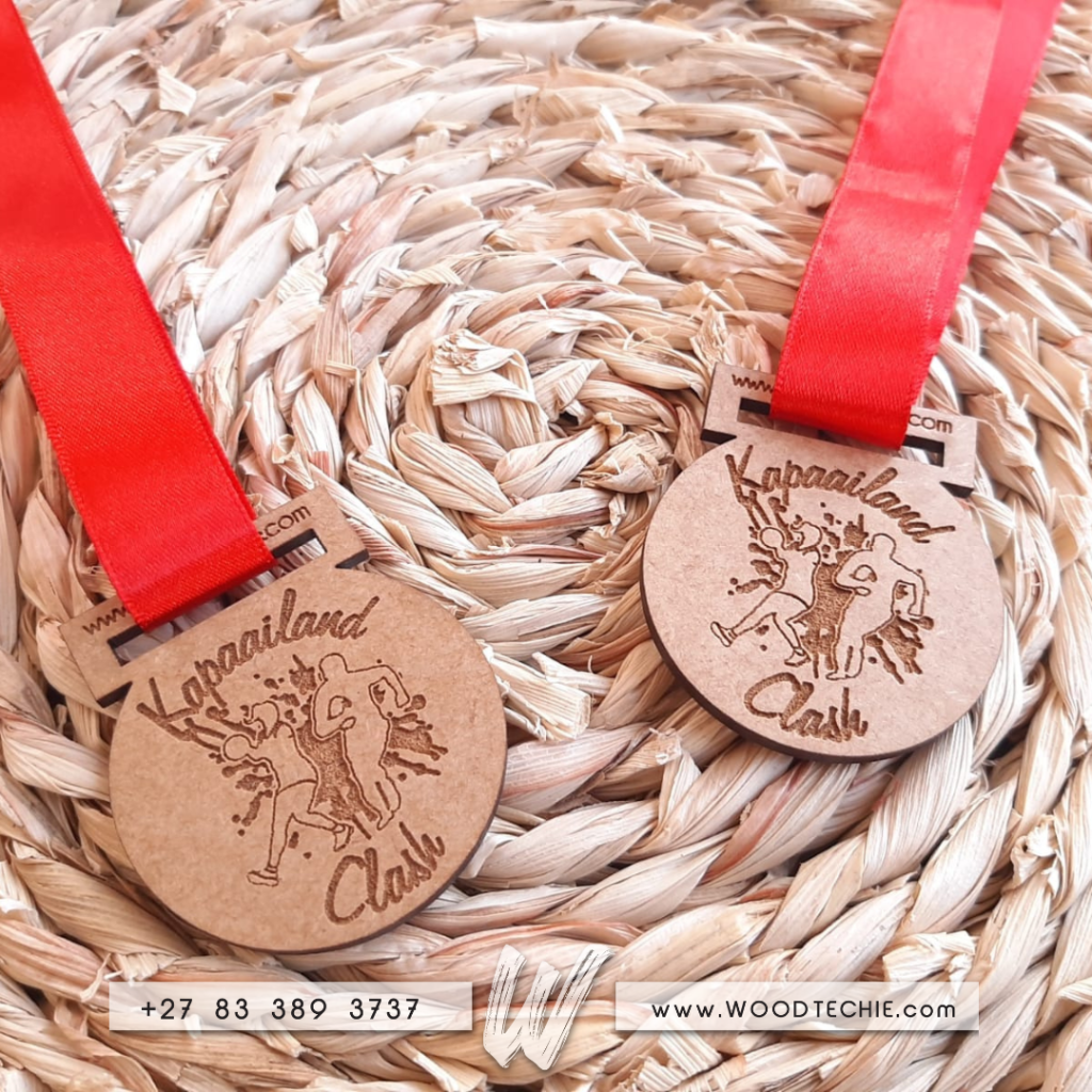 MDF Medal 3mm - Woodtechie